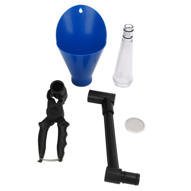 Engine Oil Funnel Kit,Engine Oil Funnel Set Engine Oil Funnel Fuel Funnel Kit Precision ...