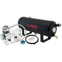 Vixen Horns 12V Air Compressor 200 PSI - Train Horn Compressor with 1/4 ...