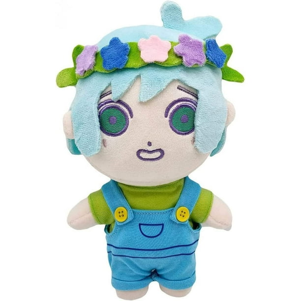 Omori Plush Toy 7.9" Game Figure Plushie Toys Beautifully Plush Stuffed ...