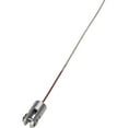 Lokar TC-1000HT120 LOCTC-1000HT120 HI-TECH THROTTLE CABLE KIT - Walmart.com