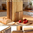 Book Cutting Board Set, Cutting Board Book Set, Cutting Board Books ...