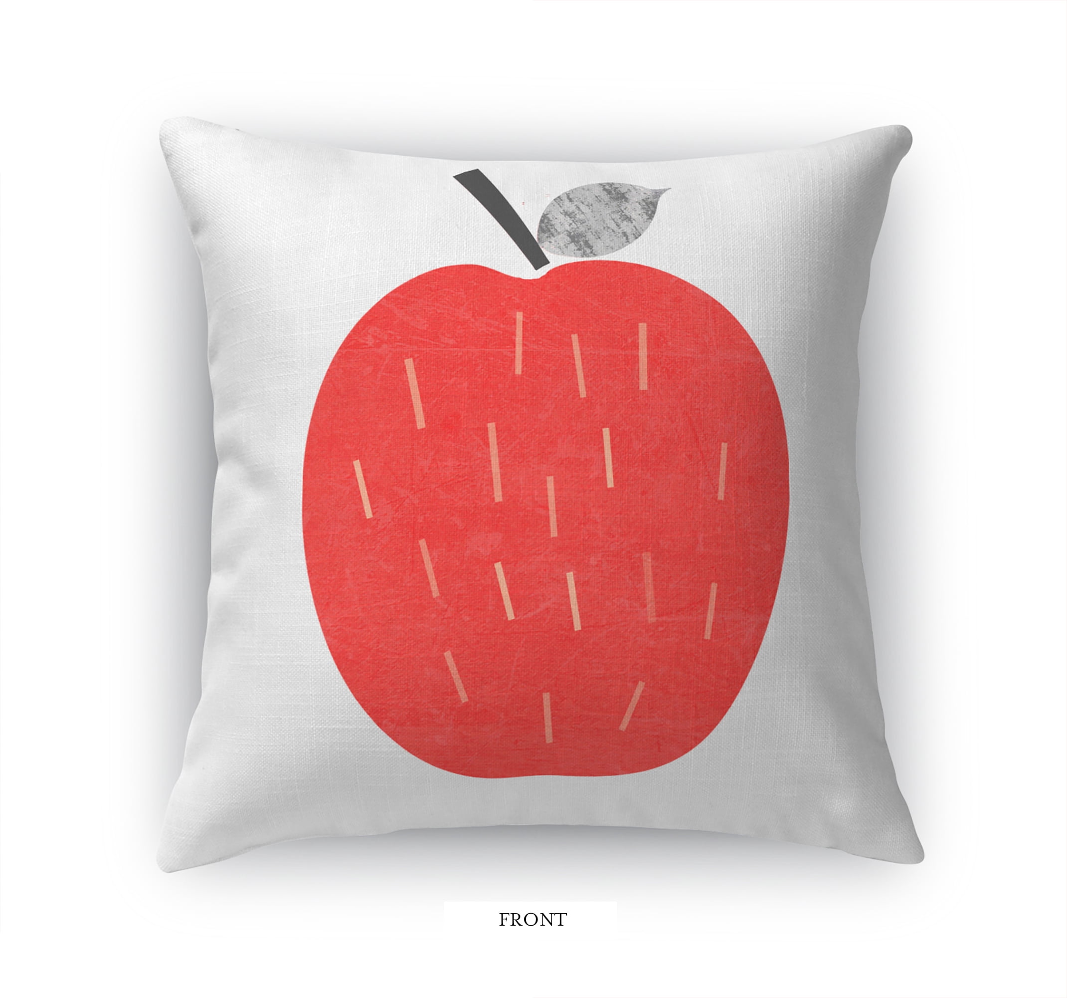 Apple Accent Pillow by Kavka Designs - Walmart.com