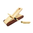 Solace Wooden Pen Set Creative Journaling Men Employee Executive ...