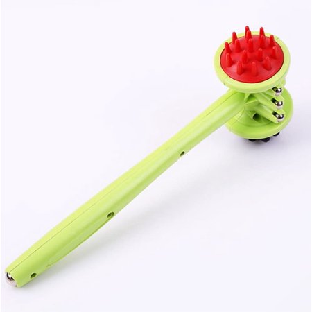 Xizioo 1 Pack Home Manual Body Massage Hammer Massage Tools Plastic ...