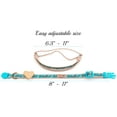Pettsie Turquoise Breakaway Cat Collar Heart and Matching Friendship ...