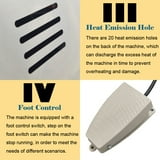 Automatic Pie Pizza Press Molding Machine Pizza Dough Roller Sheeter ...