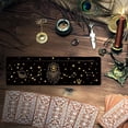 1 pc Carved Wooden Tarot Card Stand Holder Tarot Card Stand Divination ...