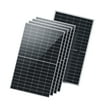 Renogy Bifacial 6pcs 450 Watt Solar Panels 12/24 Volt Monocrystalline ...