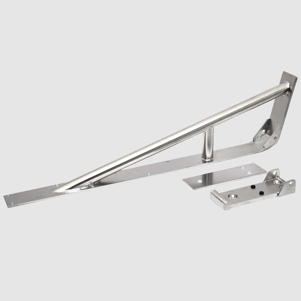 Challenger Boat Platform Bracket MALIBU | Boat Swim Platform Bracket ...