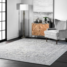 Home Dynamix Arrington Collection Chenille Transitional Area Rug for ...