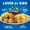 Kid Cuisine Popcorn Chicken, Frozen Meal, 8.65 oz - Walmart.com