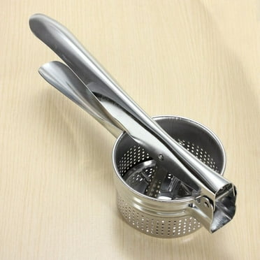 Chef Stainless Steel Potato Masher Mashing Tool Home Kitchen Utensil ...