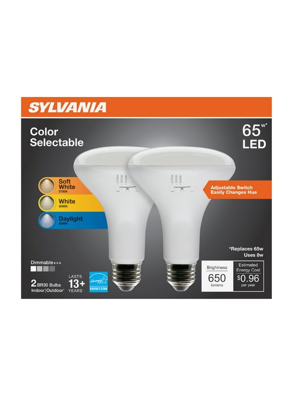 BR30 Light Bulbs in Shop Light Bulbs by Shape - Walmart.com