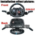 Simulator Steering Wheel Turn Signal Wiper Switch for Logitech G25/G27 ...