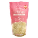 WuFuYuan 5 Varieties Boba Tapioca Pearls Bundle 8.8 Oz with 50 Karat Wide Straws - Walmart.com