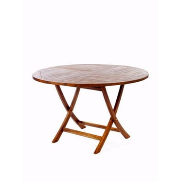 Folding Round Table - Tall - Walmart.com