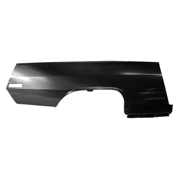 Passenger Side Quarter Panel for Dodge Dart 1970-1976 - Walmart.com