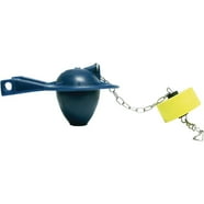 LAVELLE INDUSTRIES INC 2004BP Korky RED Adjustable Flapper - Walmart.com