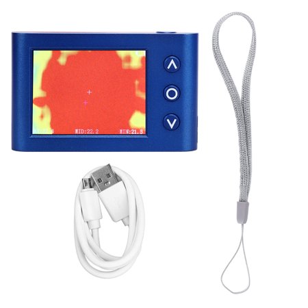 Handheld Thermal Imager, Infrared Temperature Sensor Visual Micro USB ...