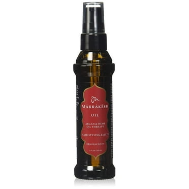 Marrakesh Oil Hair Styling Elixir, 2 Oz (Pack of 2) - Walmart.com