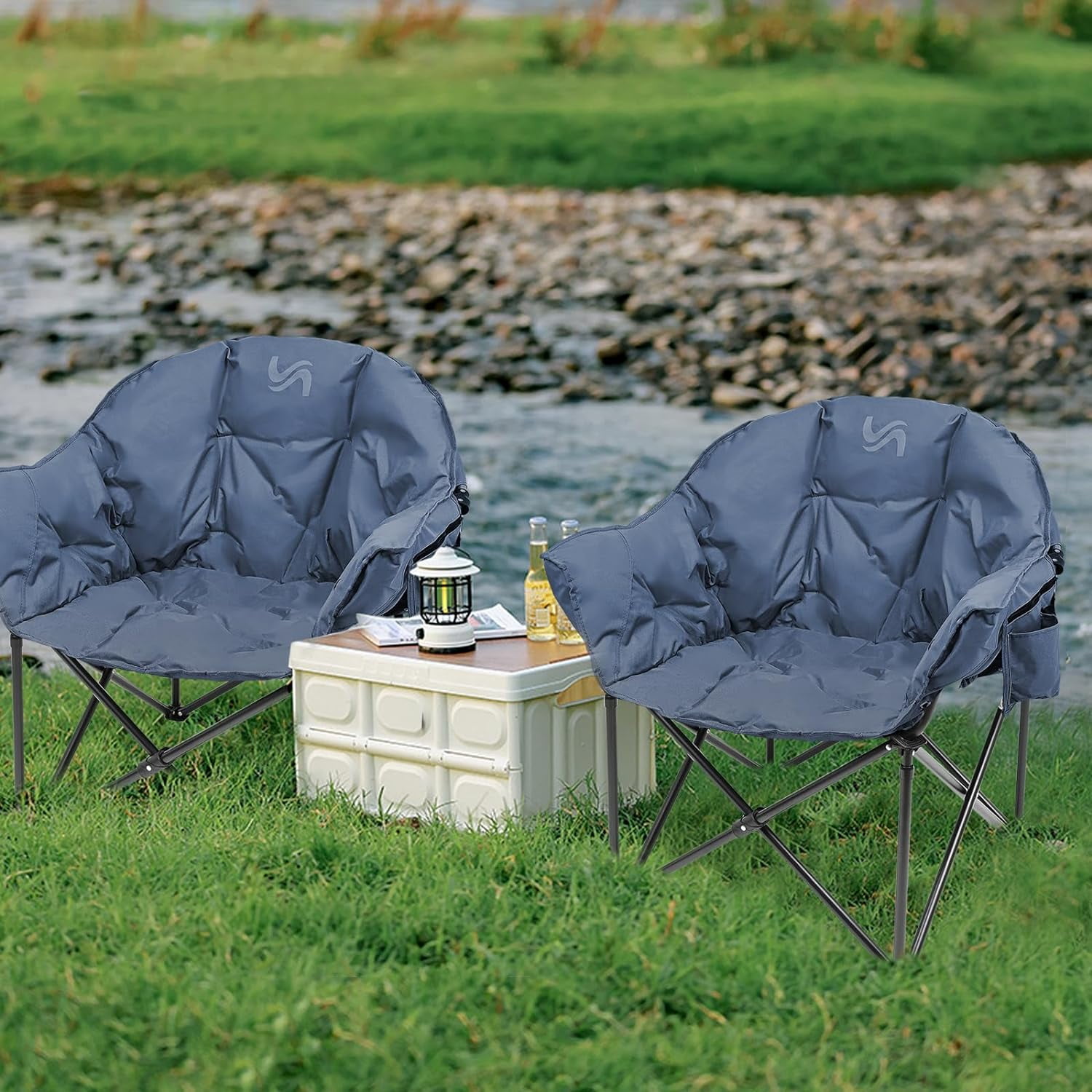 Camping moon chair costco store