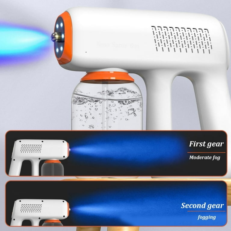 Cordless Fogger Sprayer Aftershave Atomizer Ulv Fogger Portable ...