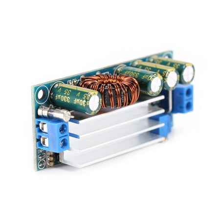 Boost Board, Small Output DC To DC Module With Indicator For DIY ...