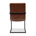 Stanley Brown Arm Chair - Walmart.com