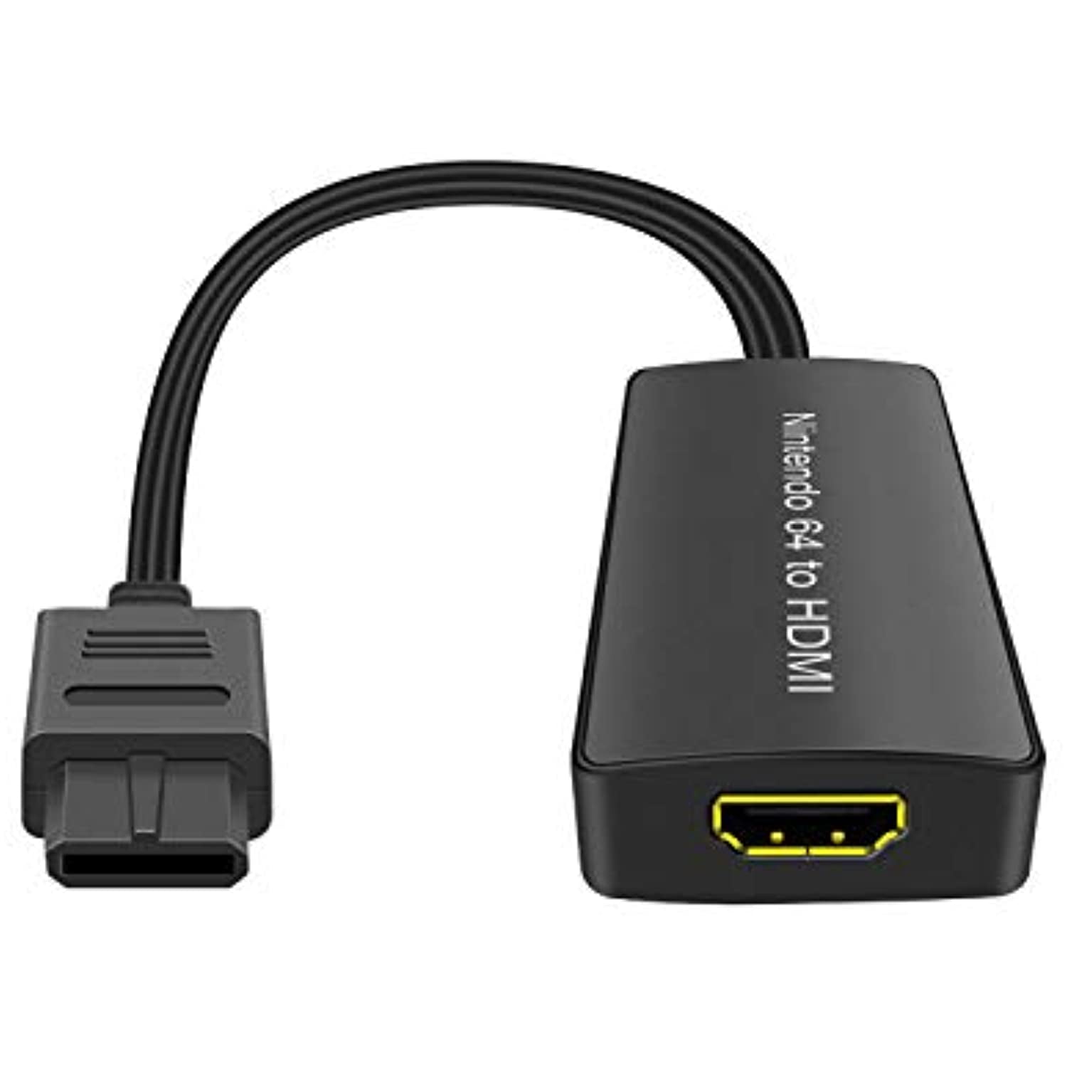 Click here for Laboen Nintendo64 To Hdmi Converter  Hd Link Cable... prices