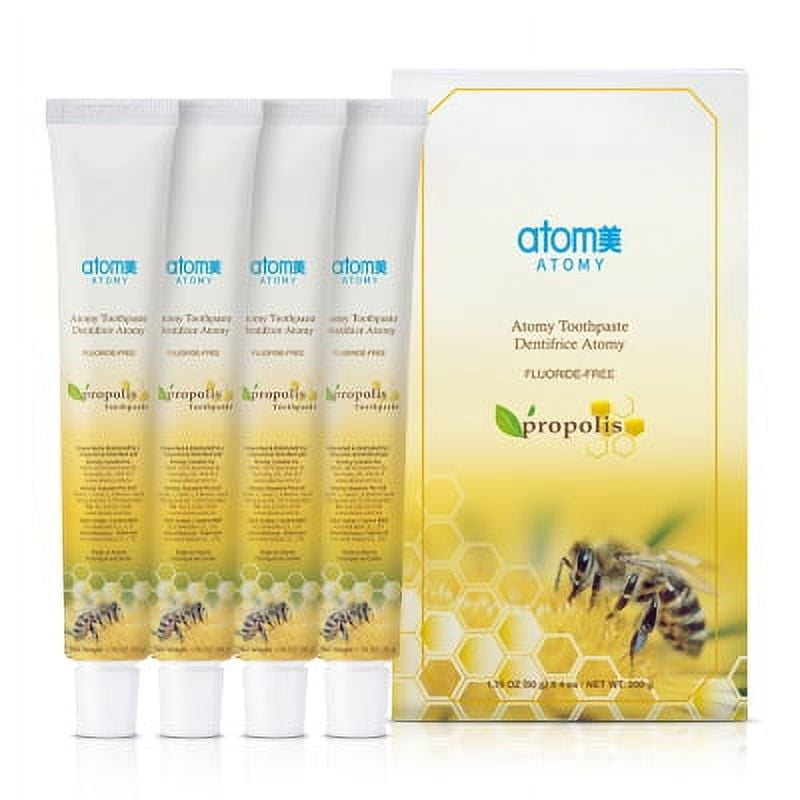 Click here for Atomy Toothpaste 4x 50g 50g prices