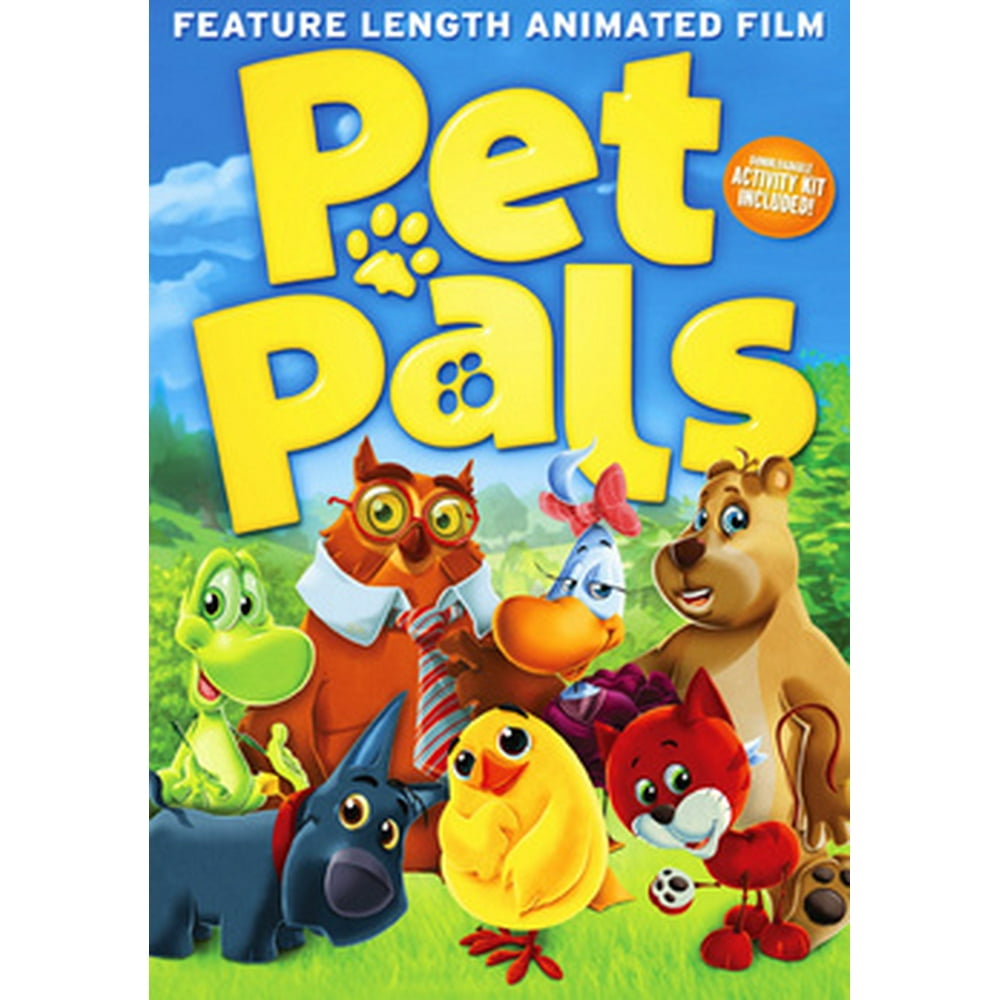 Pet Pals (DVD) - Walmart.com - Walmart.com