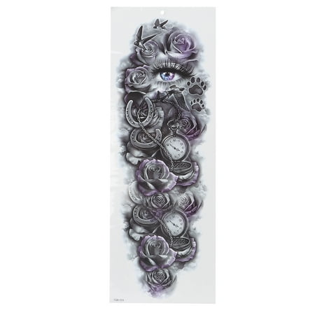 Stickers Temporary Stickers Waterproof Stickers Arm Stickers Natural ...