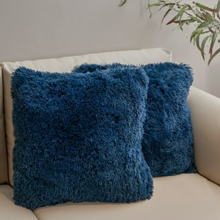 Pillow Perfect 569468 Seapoint Blue Summer Rectangular Throw Pillow ...