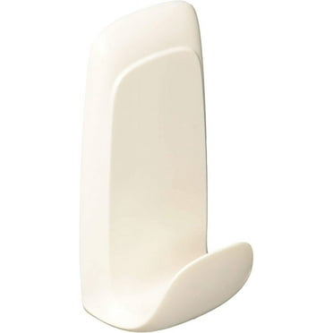 Command Jumbo Hook 6 Hooks, Quartz - Walmart.com