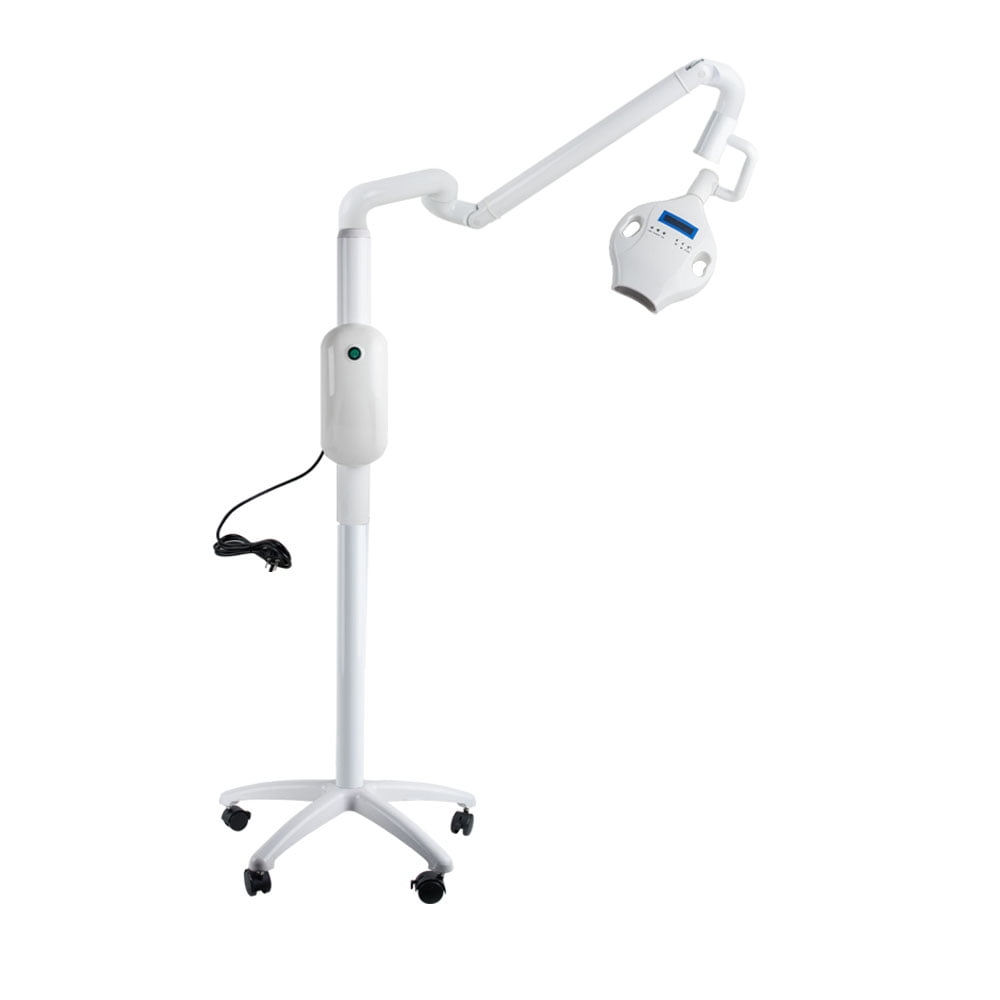 Top Mobile Floor Dental Teeth Whitening Machine LED Lamp Light ...