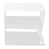 Vertical Spice Rack, Sliding Spice Rack Strong Durable Slidable Design ...