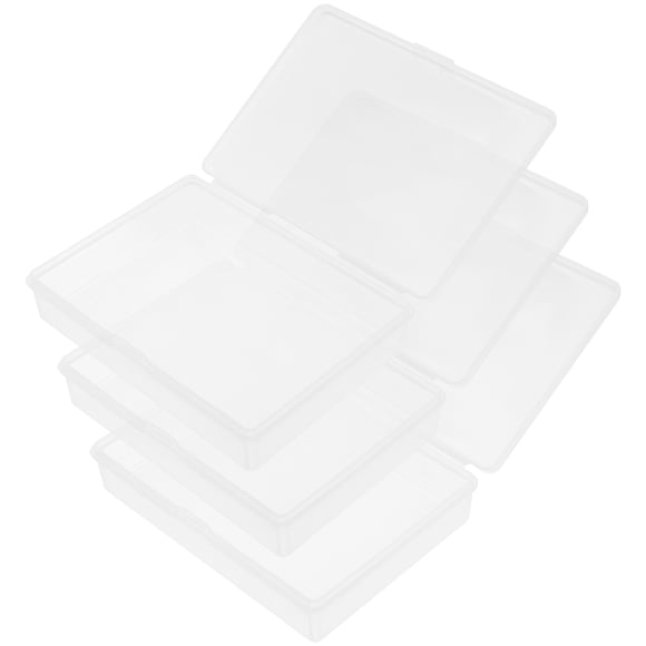 Plastic Playing Card Box