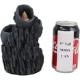 Ebros Three Screaming Skulls Death Mountain Cave Backflow Incense ...