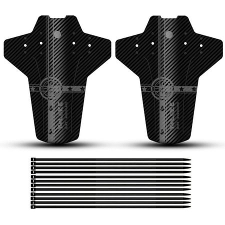 Mountain Bike FenderBike Mud Guard MTB Mud GuardFront and Rear ...