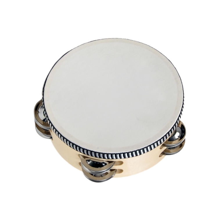 Handheld Metal Percussion Instruments