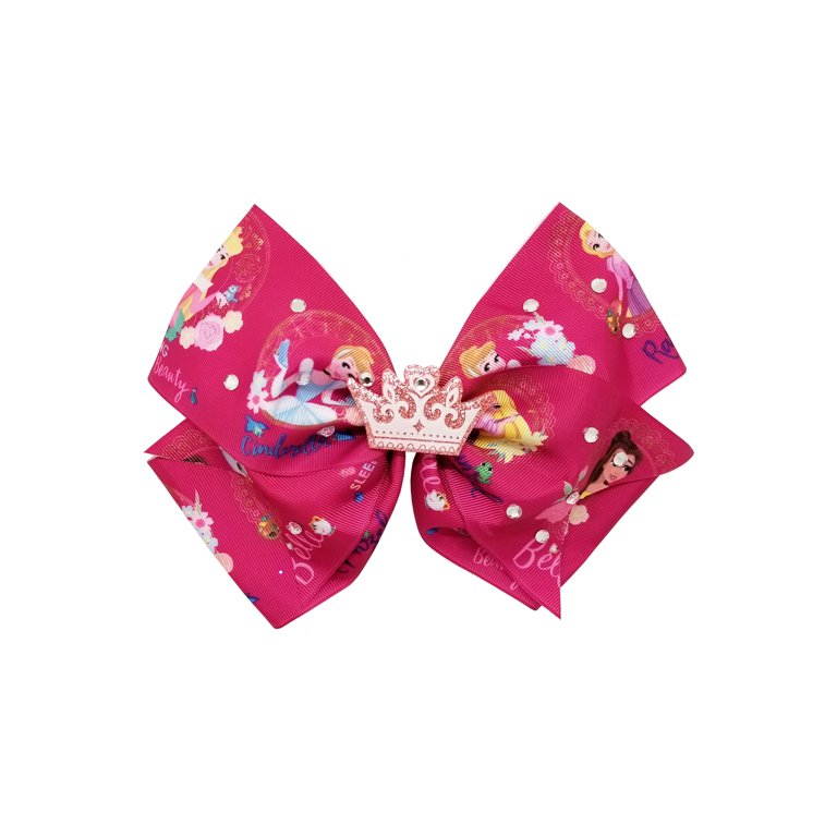 Disney Hair Bows