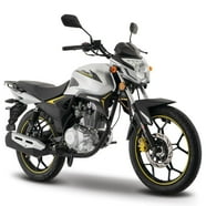 Motocicleta DM250 X ITALIKA NEGRO BLANCO | Walmart en línea
