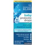 Mommy's Bliss Baby Probiotic Drops, 0.34 fl oz - Walmart.com