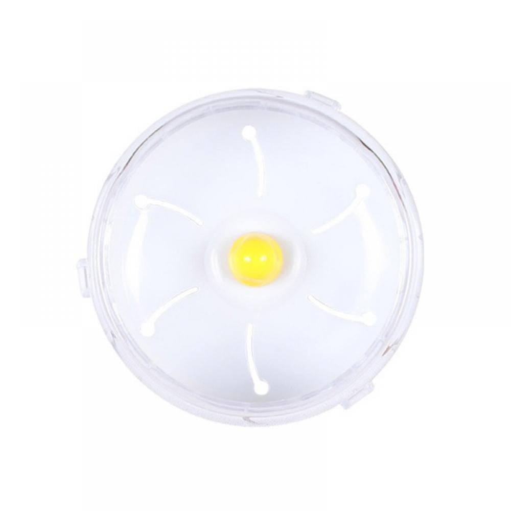 Baywell Super-Silent Hamster Exercise Wheels - Quiet Spinner Hamster ...