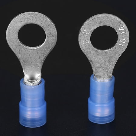 Reliable Cold Pressed Terminal, Easy To Install Wire Terminal ...