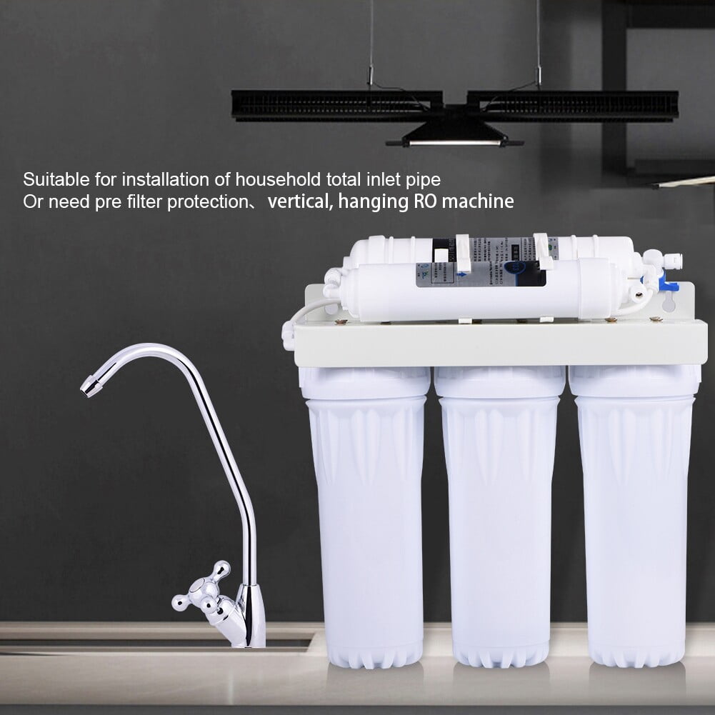 Sistema De Agua Potable Ro