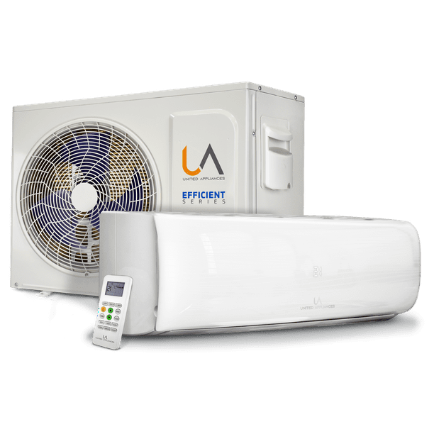 Aire Minisplit United 1 Ton 12 000 Btu 220v Solo Frío United