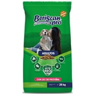 Alimento Seco Nogacan para perro todas las razas 25 Kg | Walmart en línea