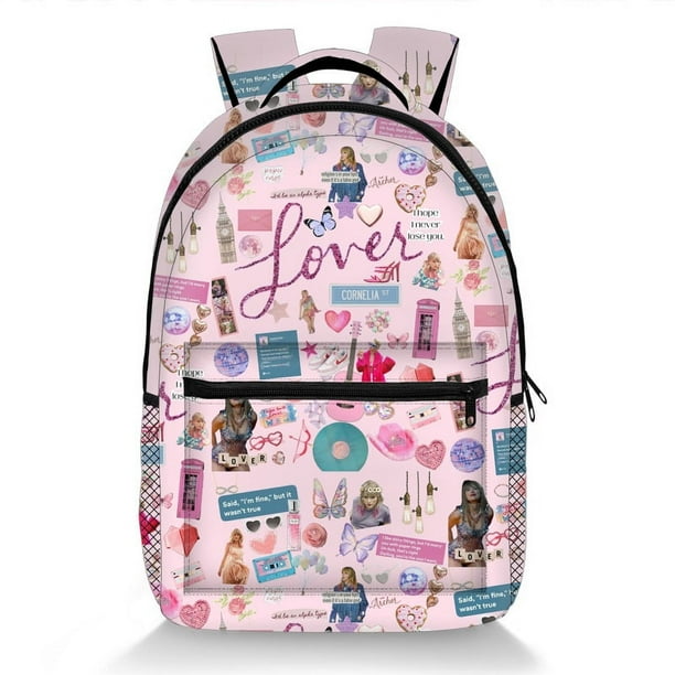 Taylor Swift Teen Swift Student Schoolbag Backpack For Teen Adult ...