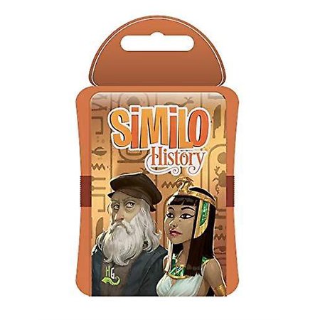 Similo History Card Game | Walmart Canada